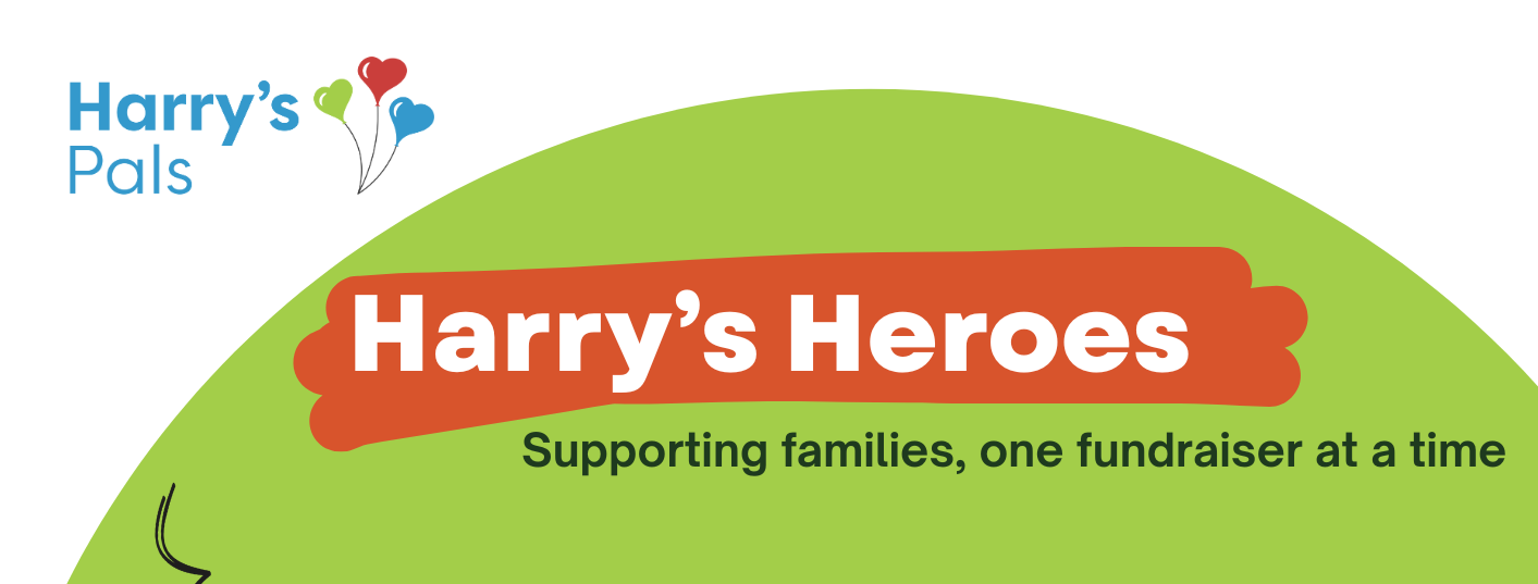 Harry's Pals | Providing support to parents following a harrowing ...