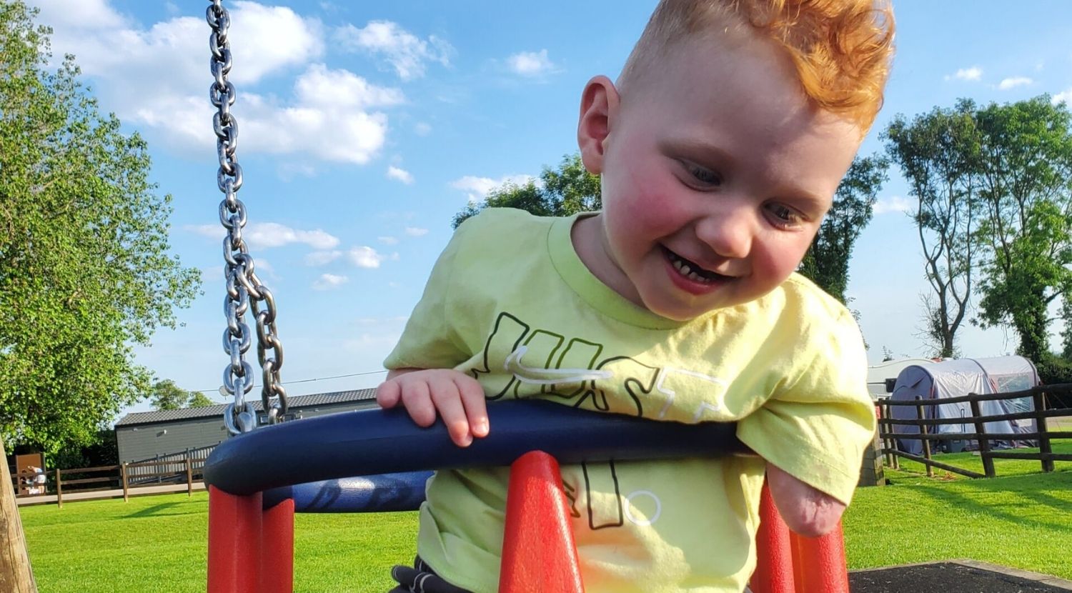 Harrys Pals | Support for parents following a life-changing diagnosis